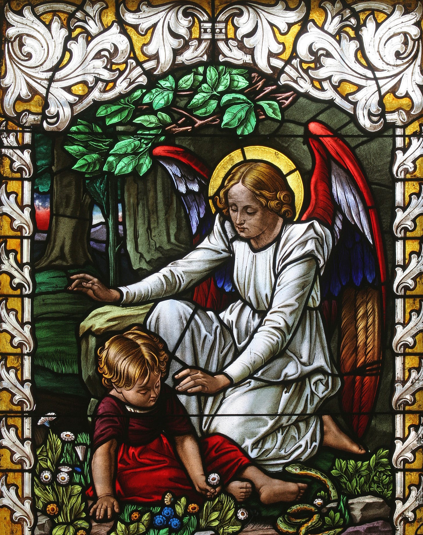 Are guardian angels really a thing? (And how do we know?)