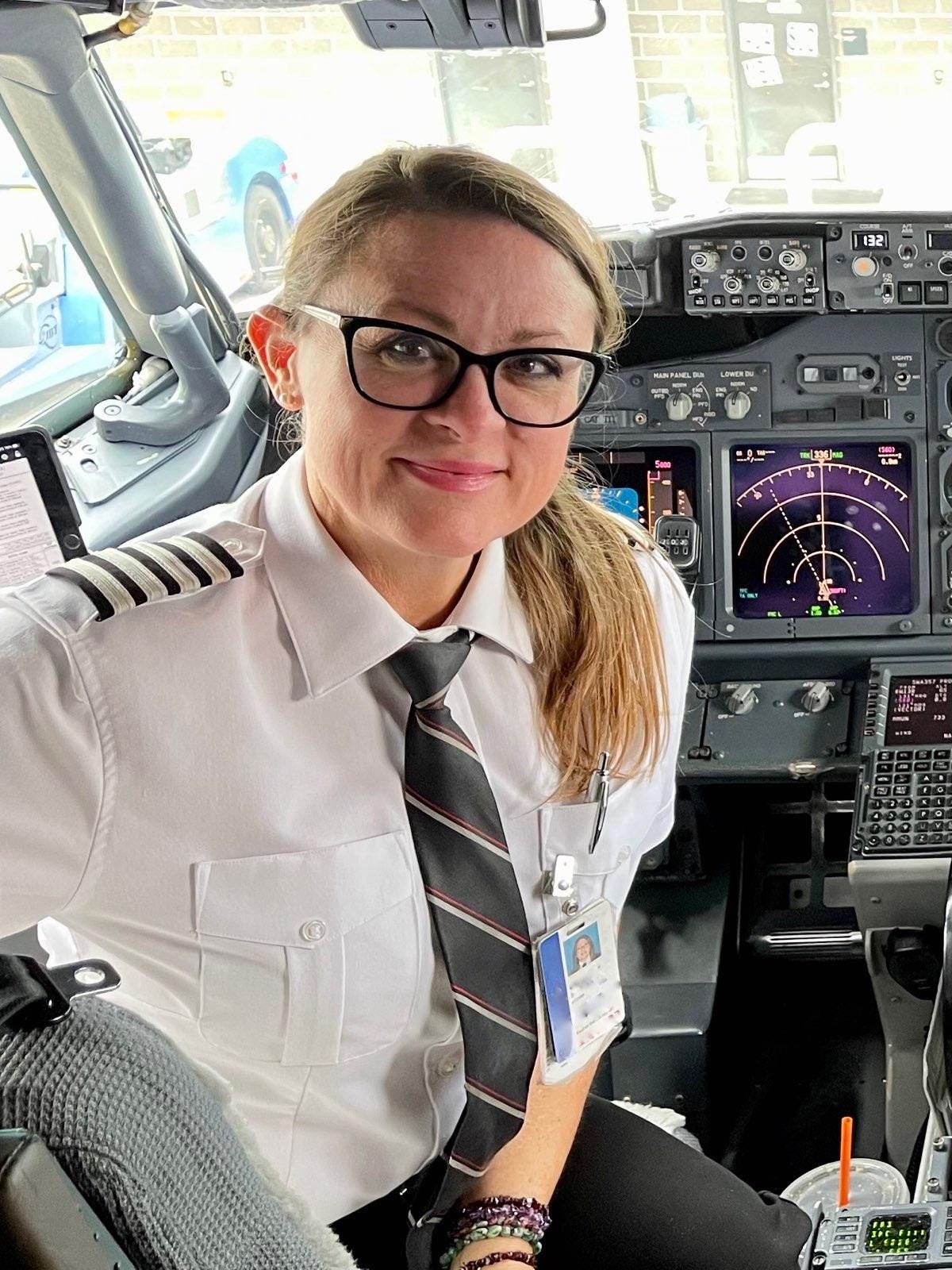 Co-Pilot Says Southwest Captain Michael Haak Sexually Assaulted Her Mid ...