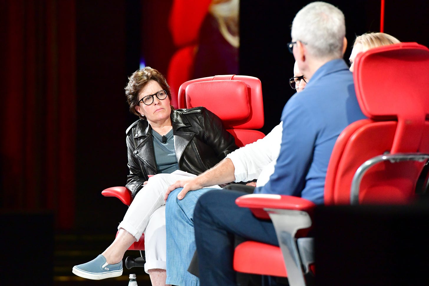 What Would Steve Do? (w/Kara Swisher) - by Eric Newcomer