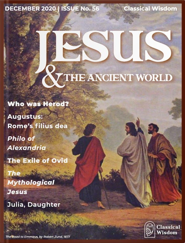 Jesus and the Christian World - Classical Wisdom