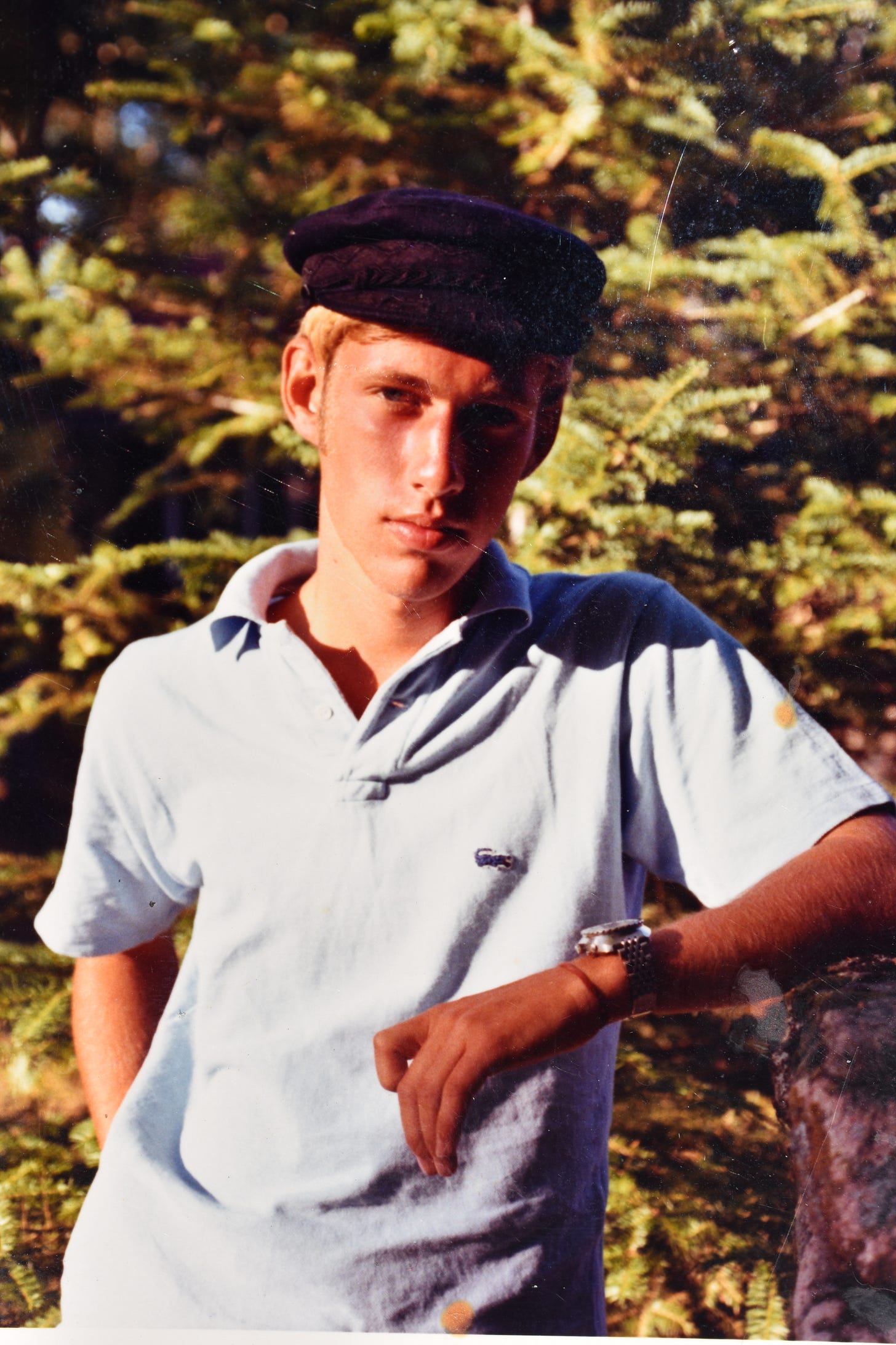 Burning Down the House - by Jason Heaton - SWIMPRUF