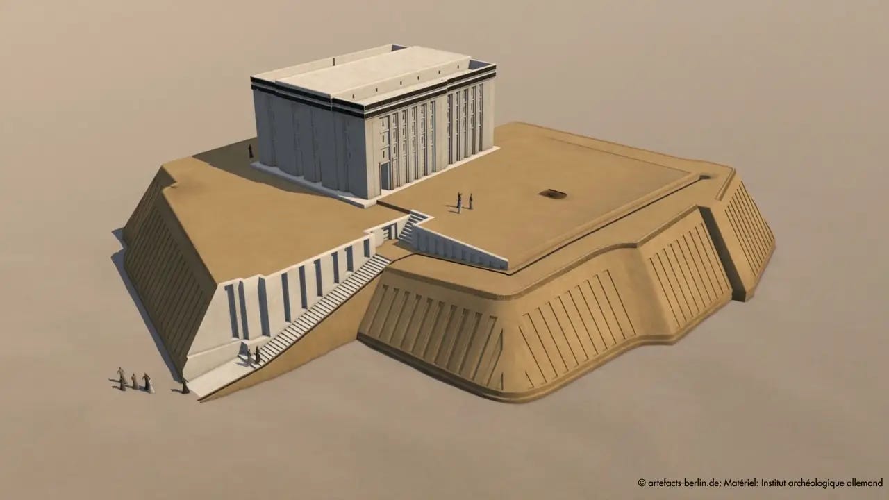 Uruk and the Emergence of Civilization