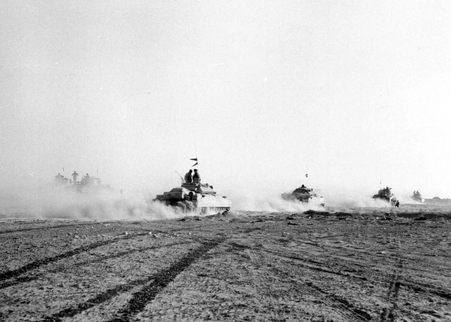 Operation Supercharge - by Martin Cherrett