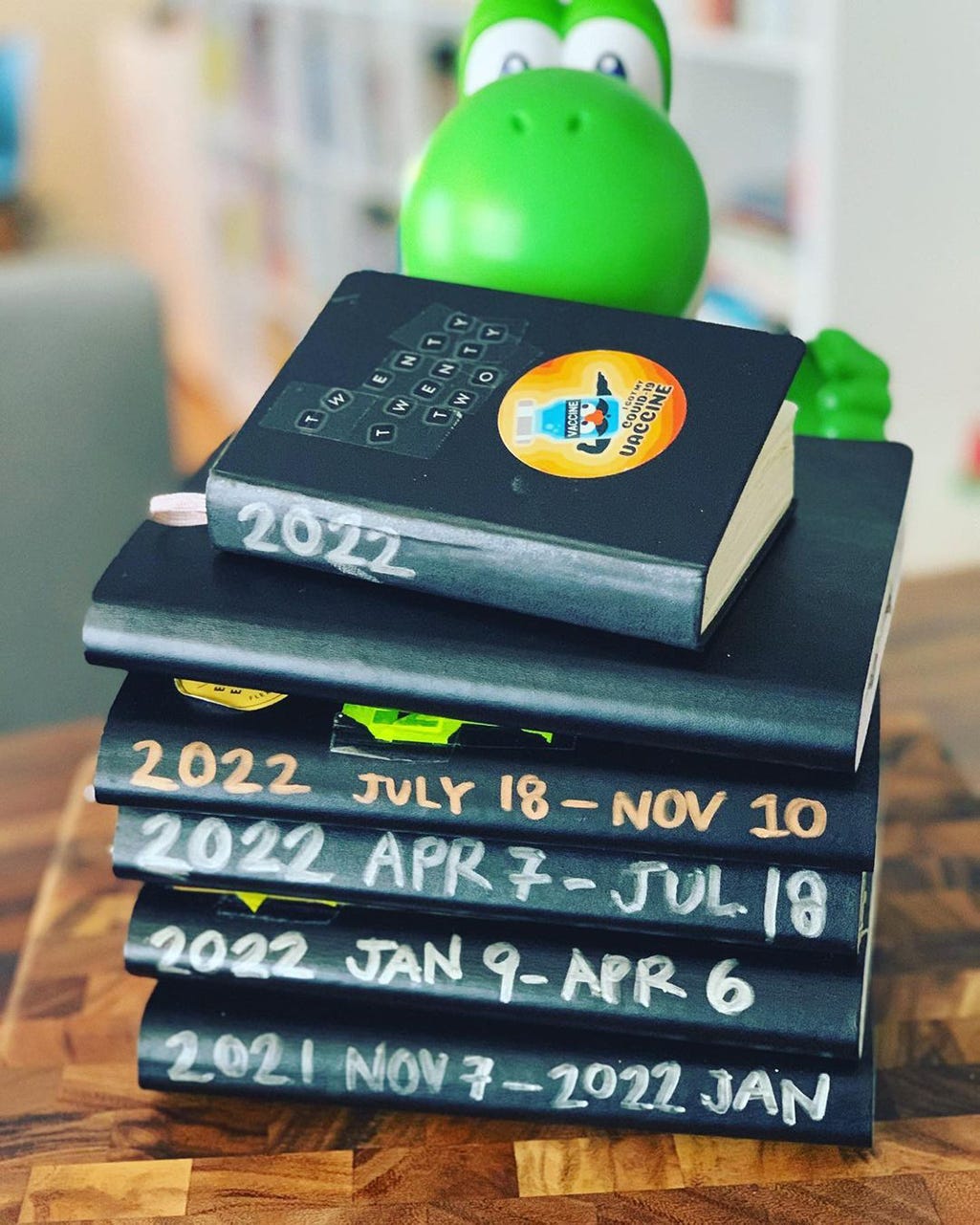 How I’m spending Dead Week - Austin Kleon