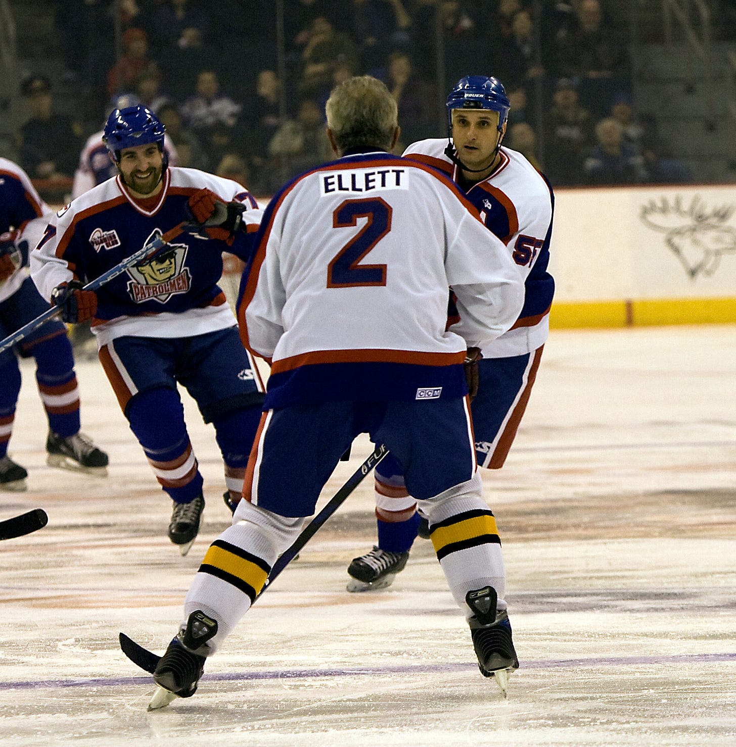 The Winnipeg Police Service Partner with the Western Hockey League