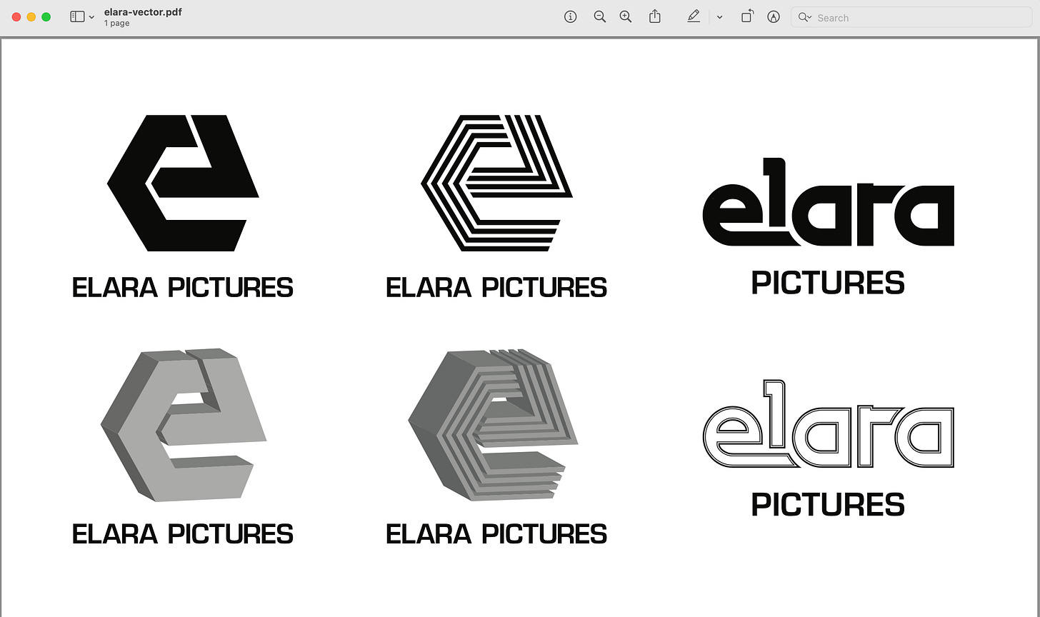 What makes a logo iconic?? - Blackbird Spyplane