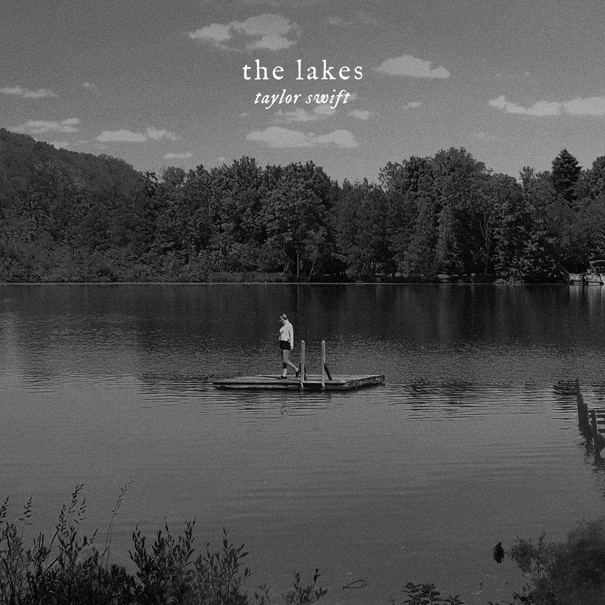 Taylor Swift's "The Lakes" Gets Romantic (Poetry, That Is)