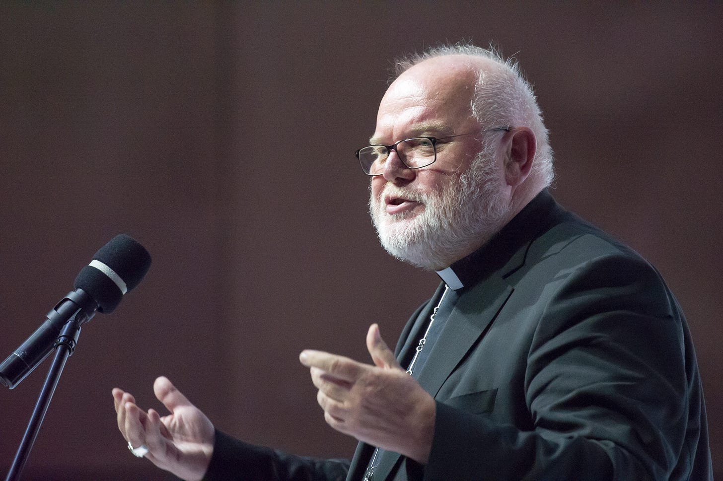 Cardinal Marx, the Catechism, and heresy - The Pillar