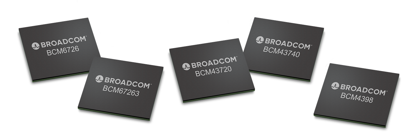 World of Wi-Fi Round Up - Broadcom adds speed and reliability with Wi ...