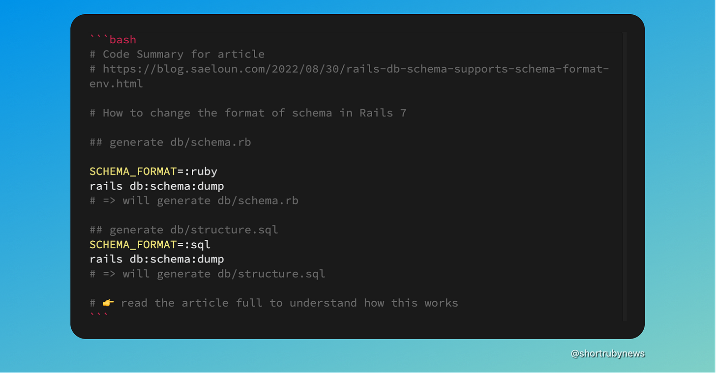 Rails Db Schema Support In Rails 7 By Lucian Ghinda 4607