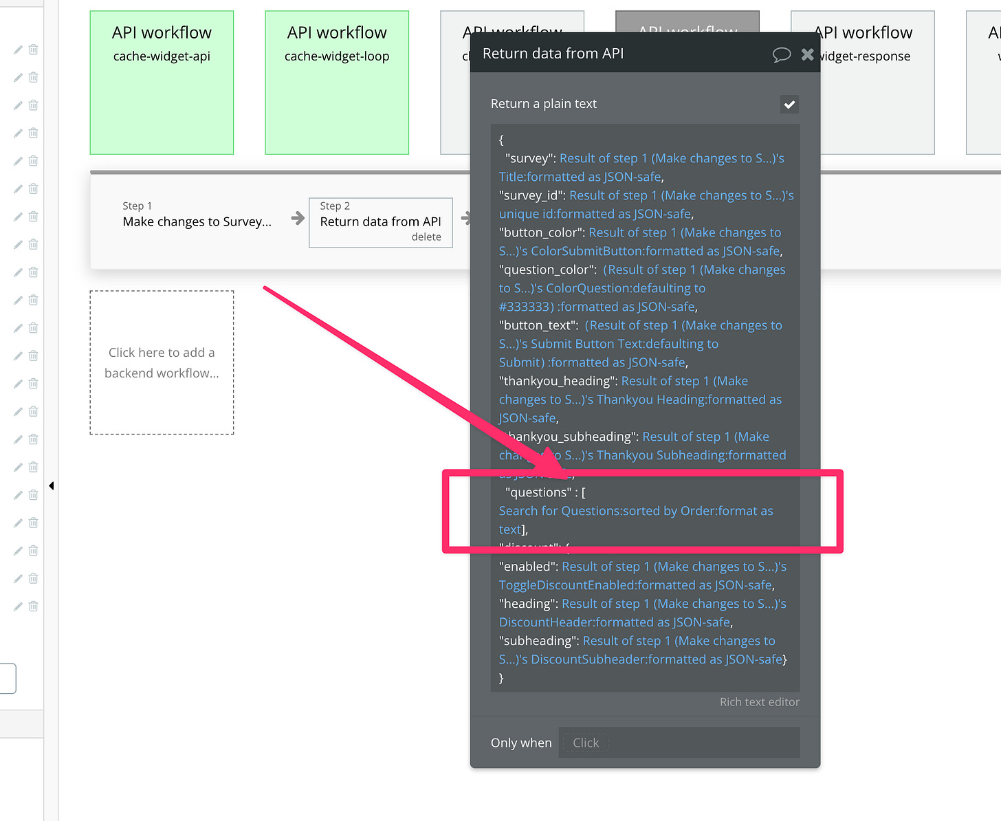 How to use JSON in your Bubble App - by James Devonport