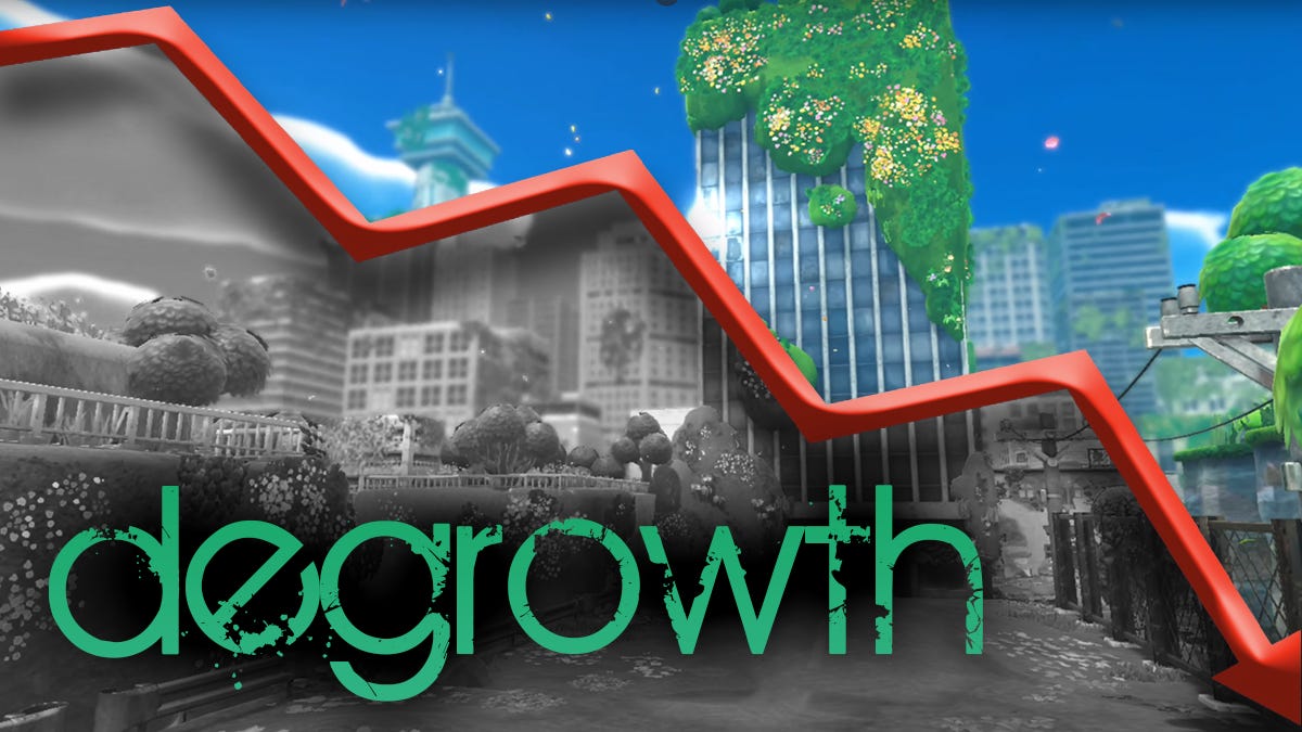 Clarifying the debate on degrowth - Carl Beijer