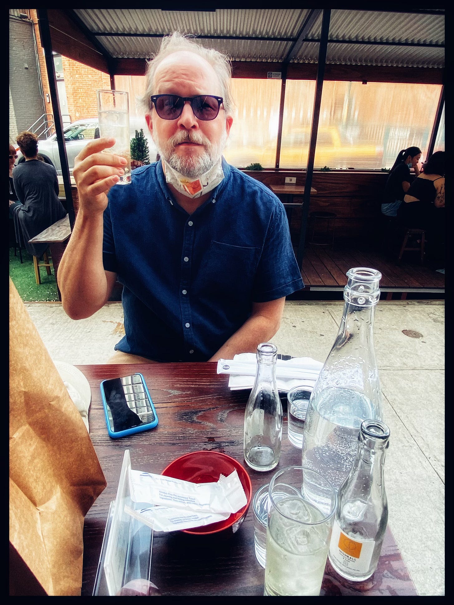 The Mix with Robert Simonson - The Mix with Robert Simonson