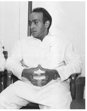 Politics, Sex and Badminton: The Syed Modi Murder Mystery