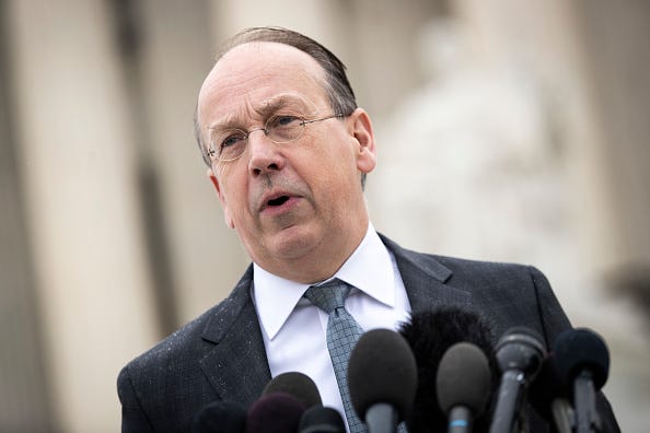 Paul Clement Leaves Kirkland & Ellis Amid A Dispute Over Gun Cases