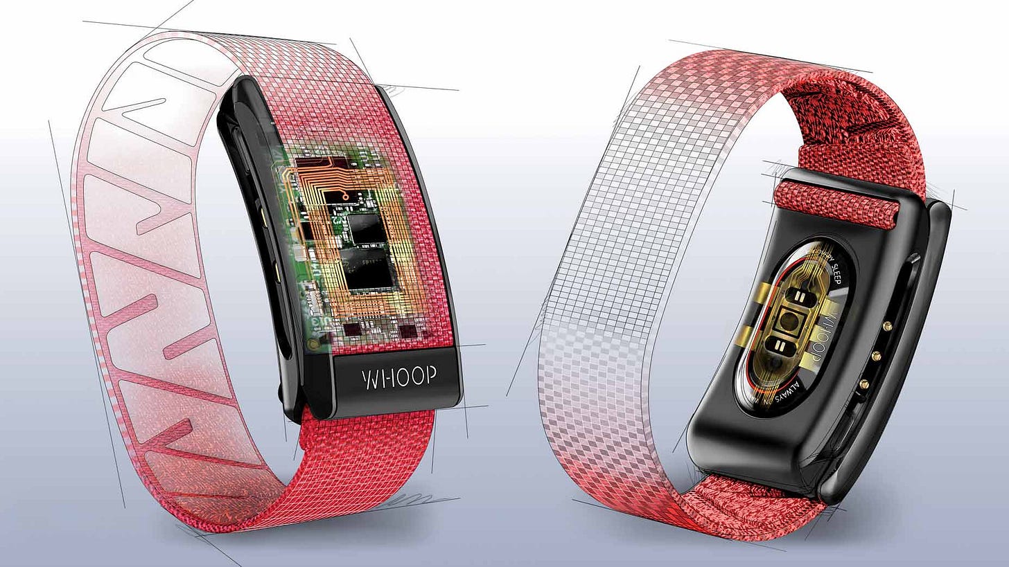 WHOOP: The $1.2 Billion Fitness Company Changing The Way We Train ...