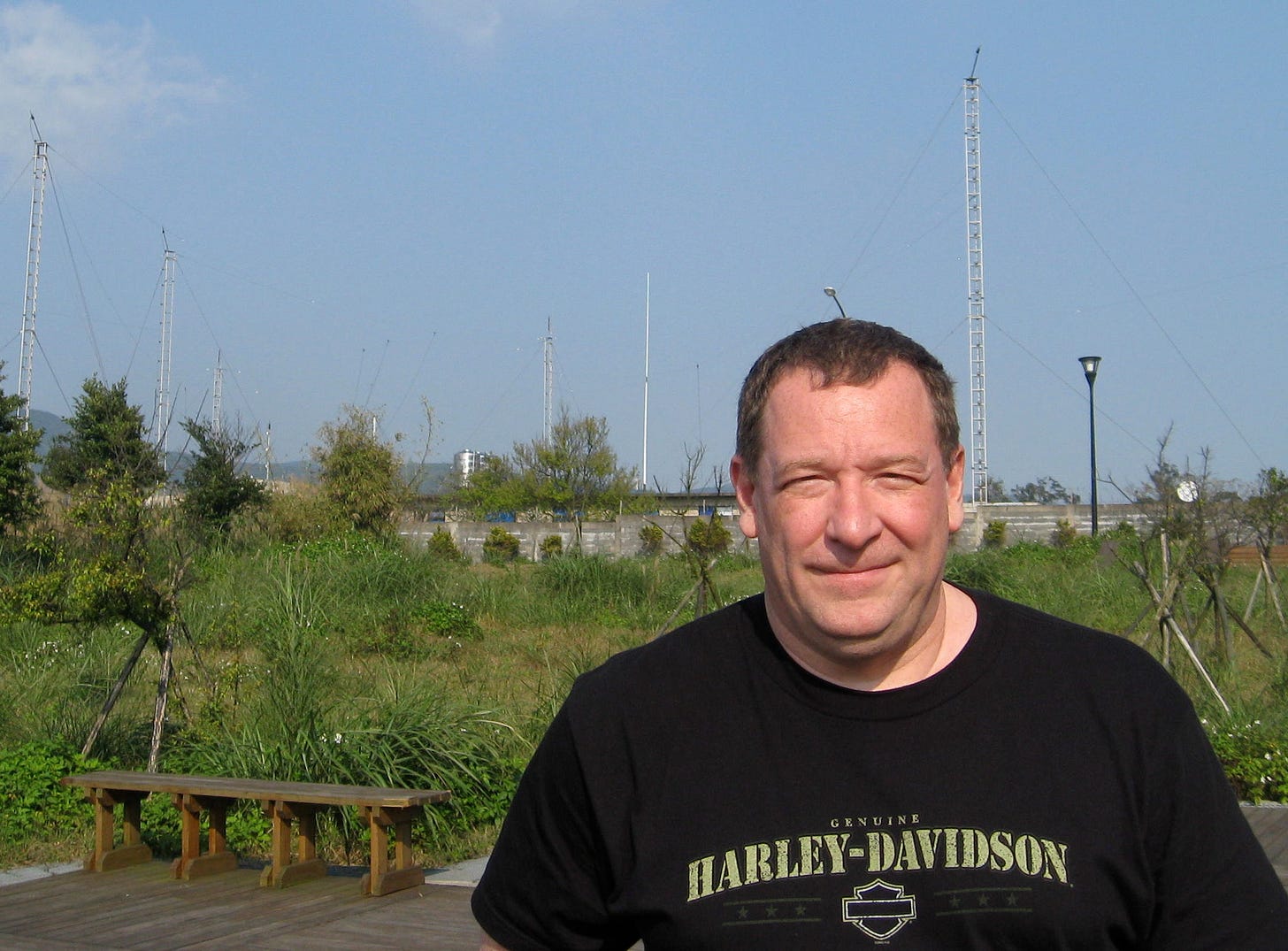 SPOOK MOUNTAIN: How the US Spies on China from Taiwan