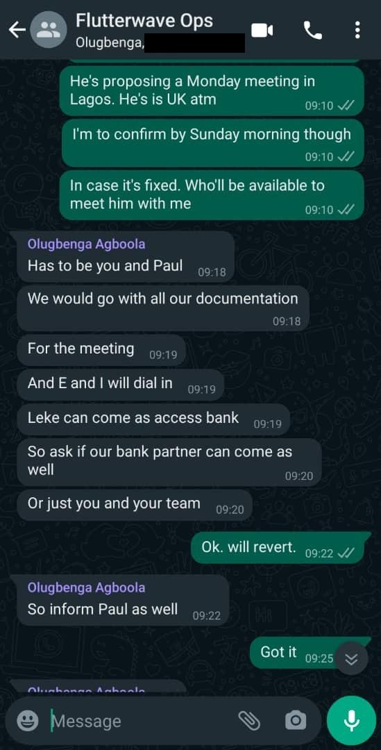 Flutterwave: The African Unicorn Built On Quicksand - West Africa Weekly