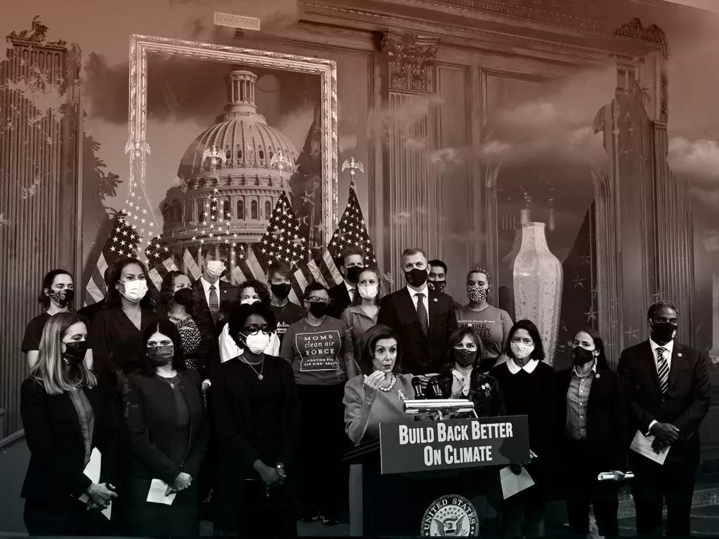 Priorities - by Jonathan V. Last and Sarah Longwell