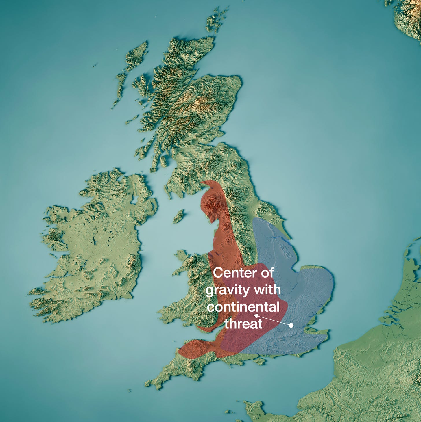 A Brief History of the UK - by Tomas Pueyo