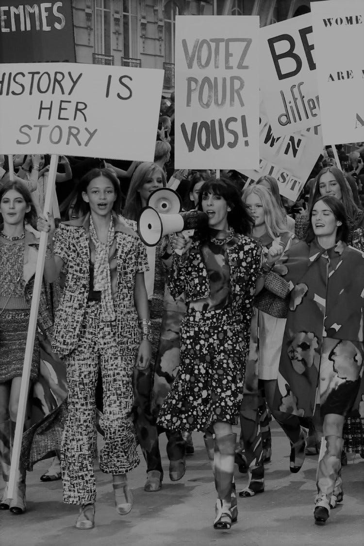 #5: ¿Importa la moda en la política?