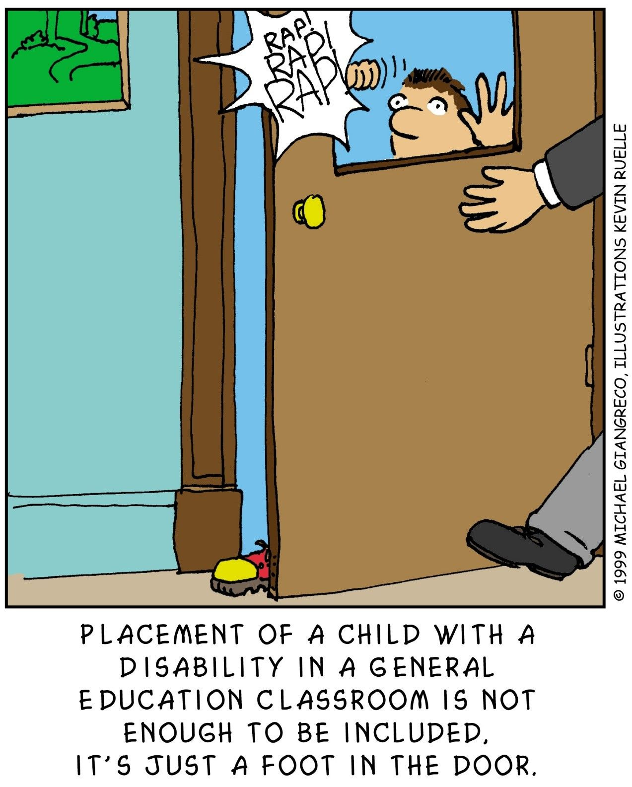 What Does Inclusive Education Really Mean?