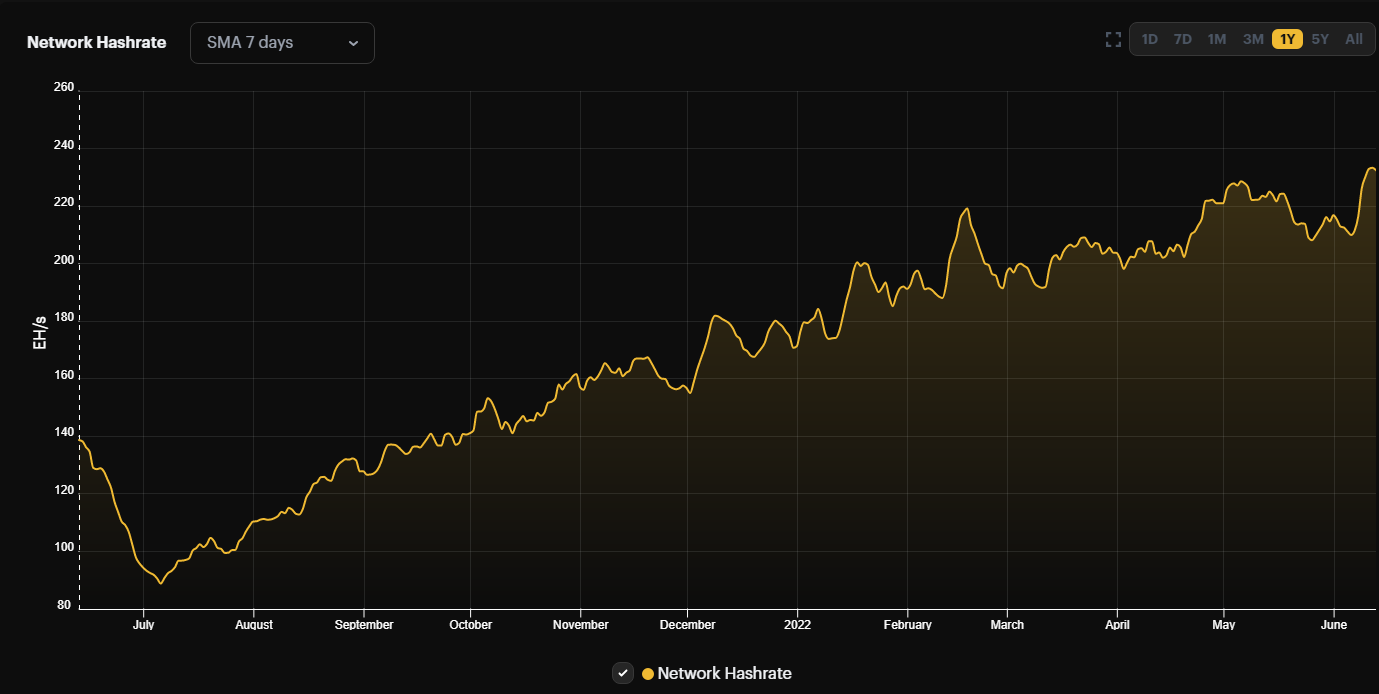 The 4 Phases of the Bitcoin Mining Cycle - by Craig