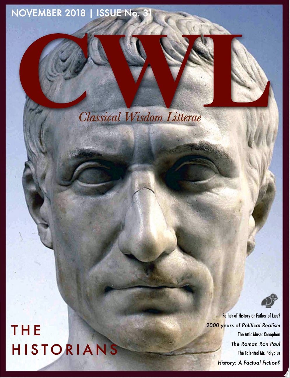 The Historians Magazine - Classical Wisdom