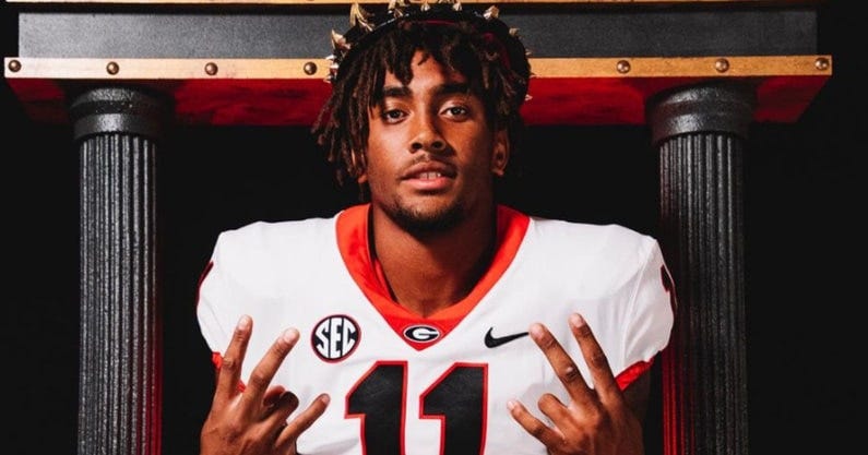 Early Signing Day: Georgia lands 5-star Damon Wilson