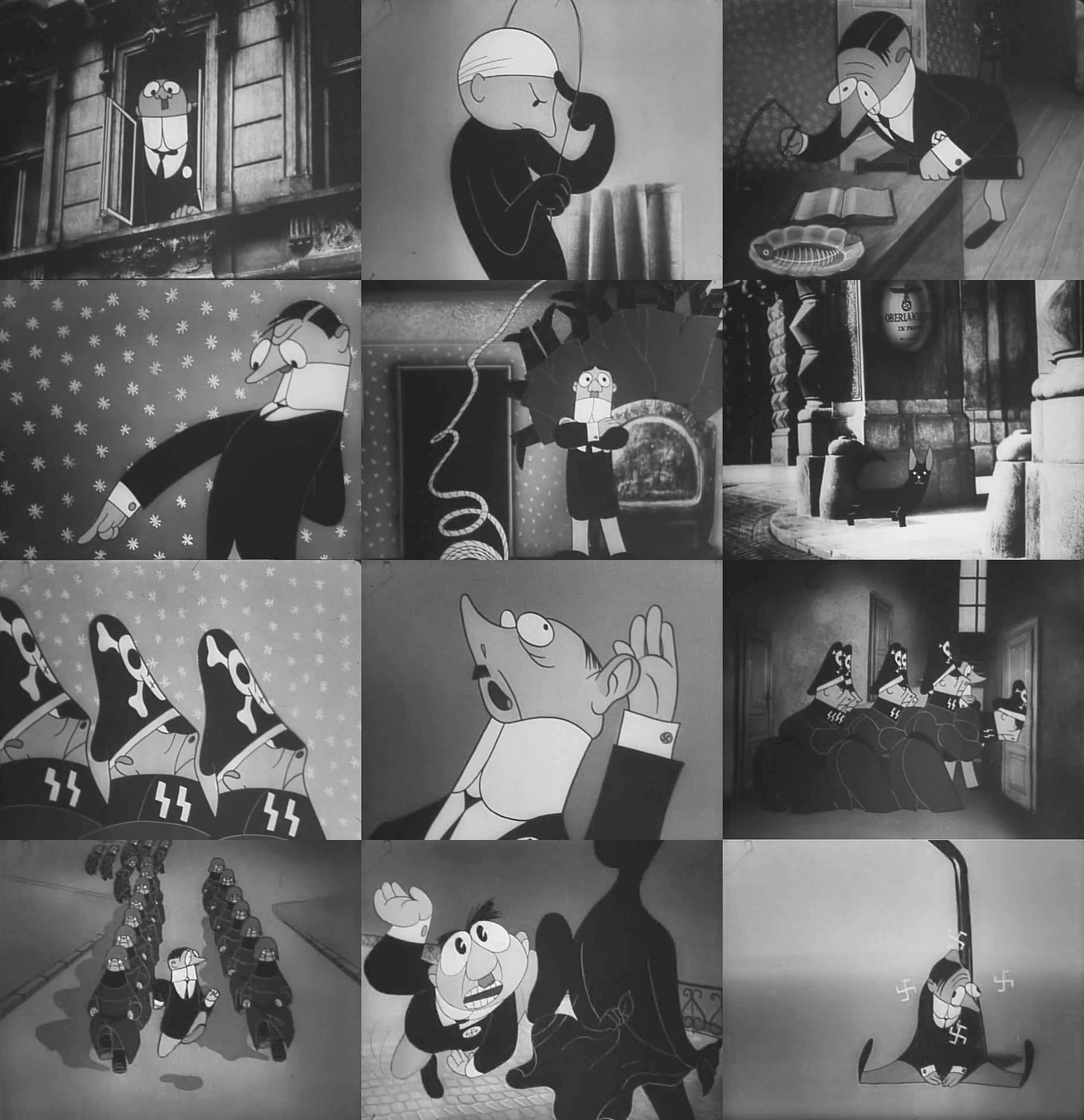 Two Czech Cartoons That Changed the World