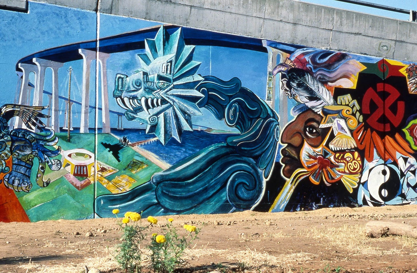 The Mexican Influence on Chicano Art