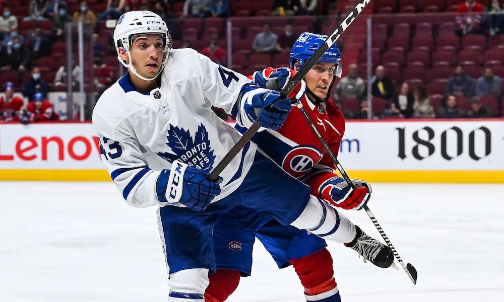 Seney signs with Chicago Blackhawks - by Mike McMahon
