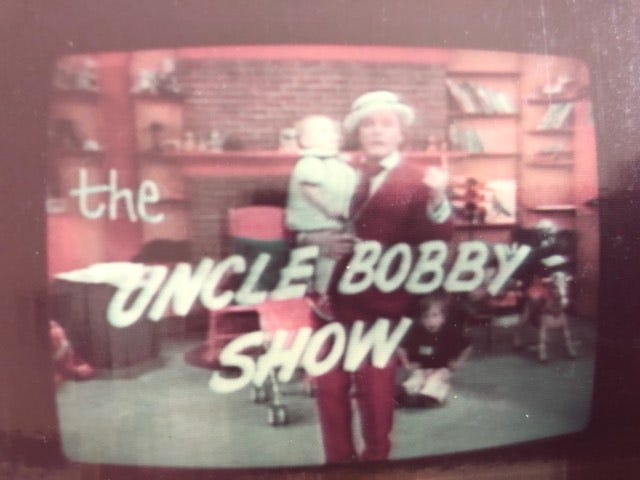 The wistfully wonky world of Uncle Bobby - Retrontario