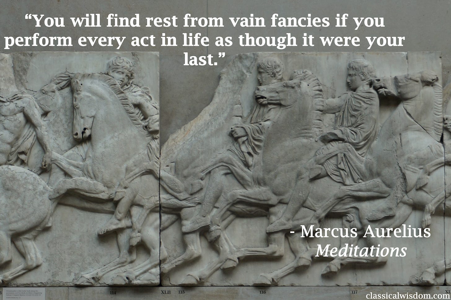 Stoicism and Grief: - Classical Wisdom