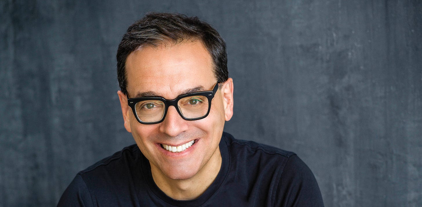 Thinking Through Time: A Conversation with Dan Pink