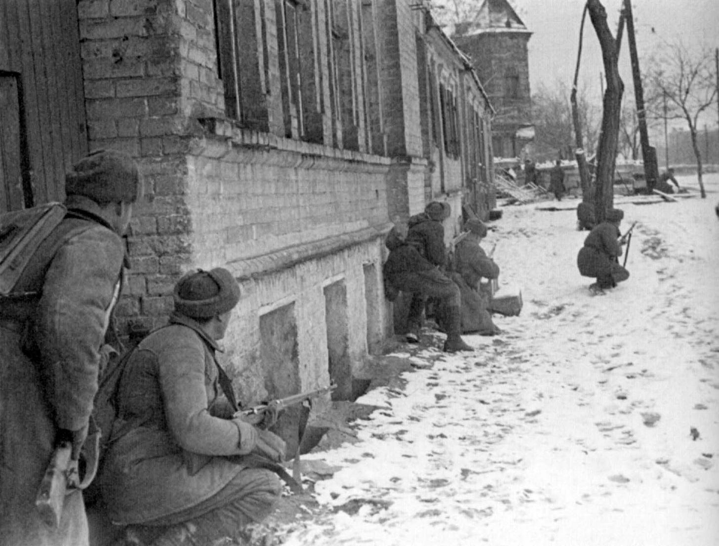 The War on the Eastern Front - by Martin Cherrett