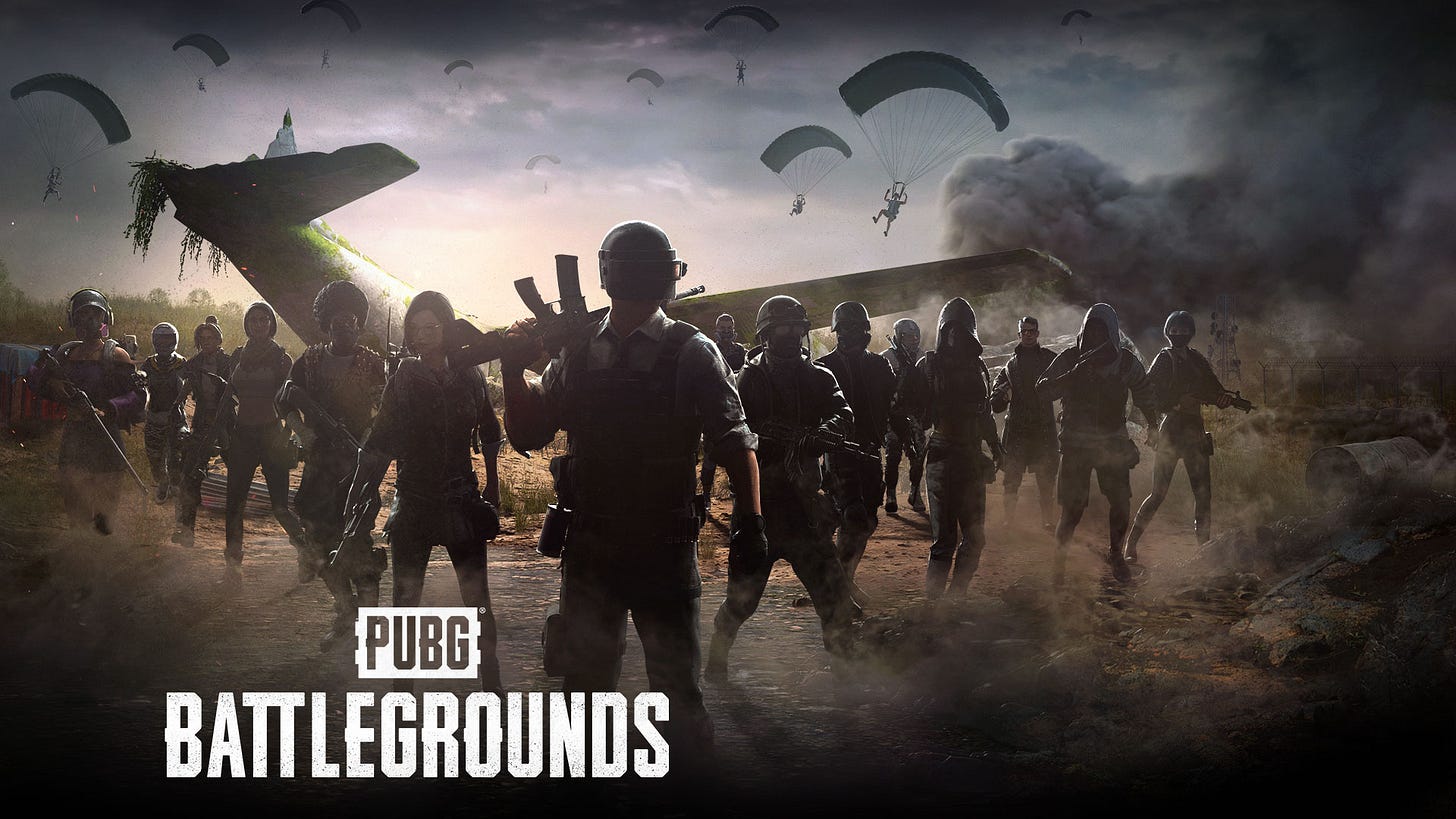 PUBG is finally getting a PS5 and Xbox Series X upgrade after almost ...