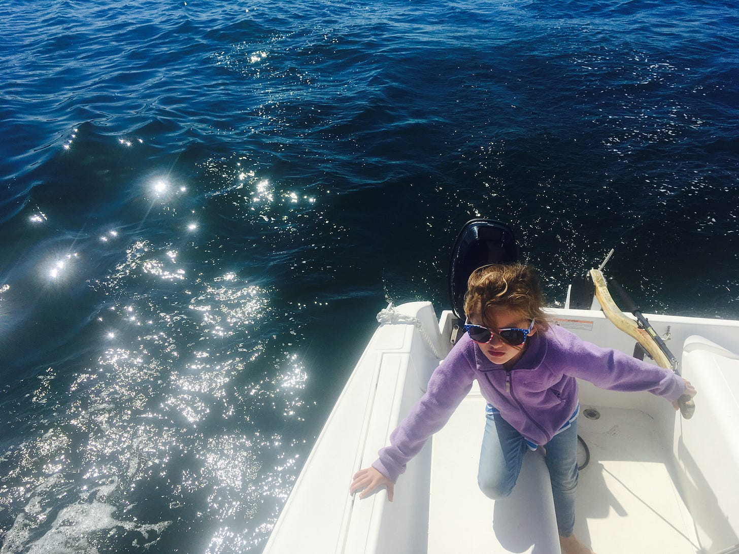 The Three Stages - by Joshua Colvin - Small Craft Advisor