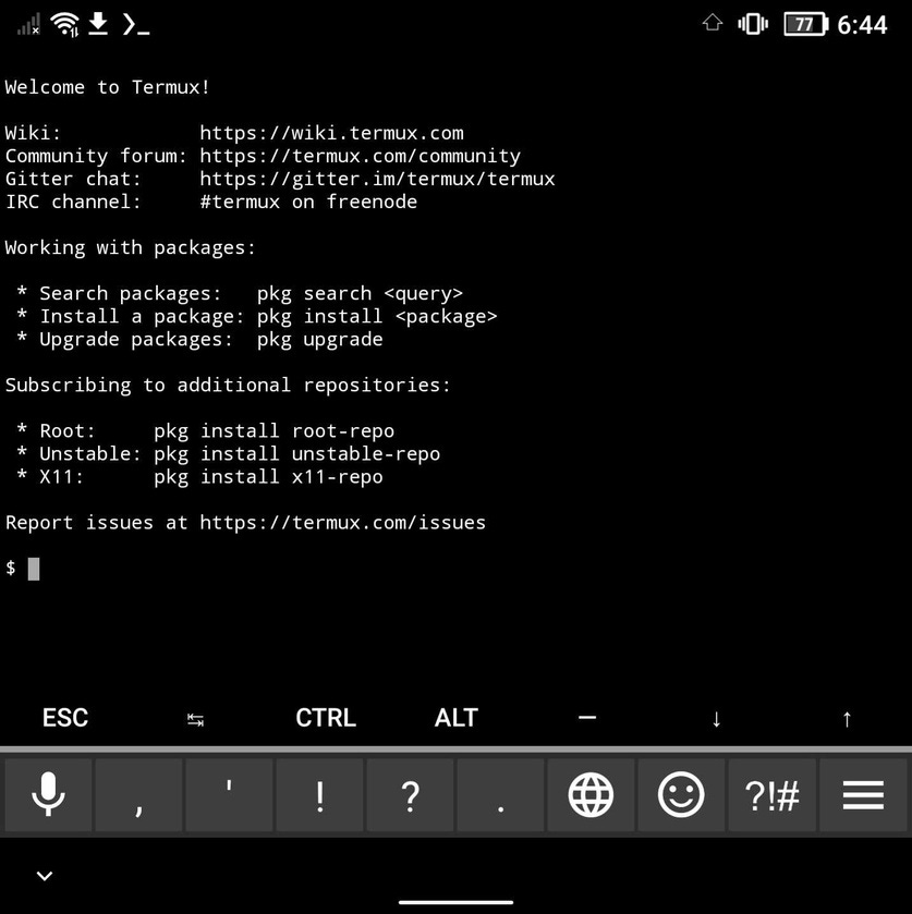 Command Line Week Wrap Up By Bryan Lunduke