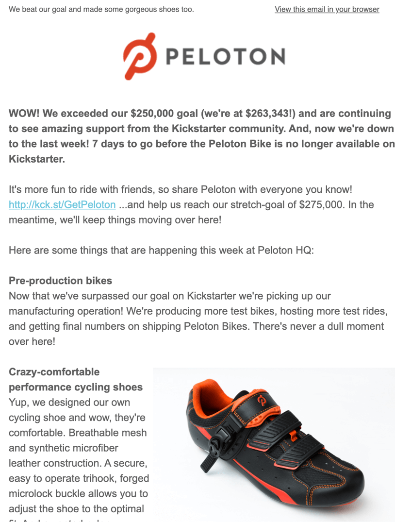 The History Of The Peloton Logo - Hatchwise