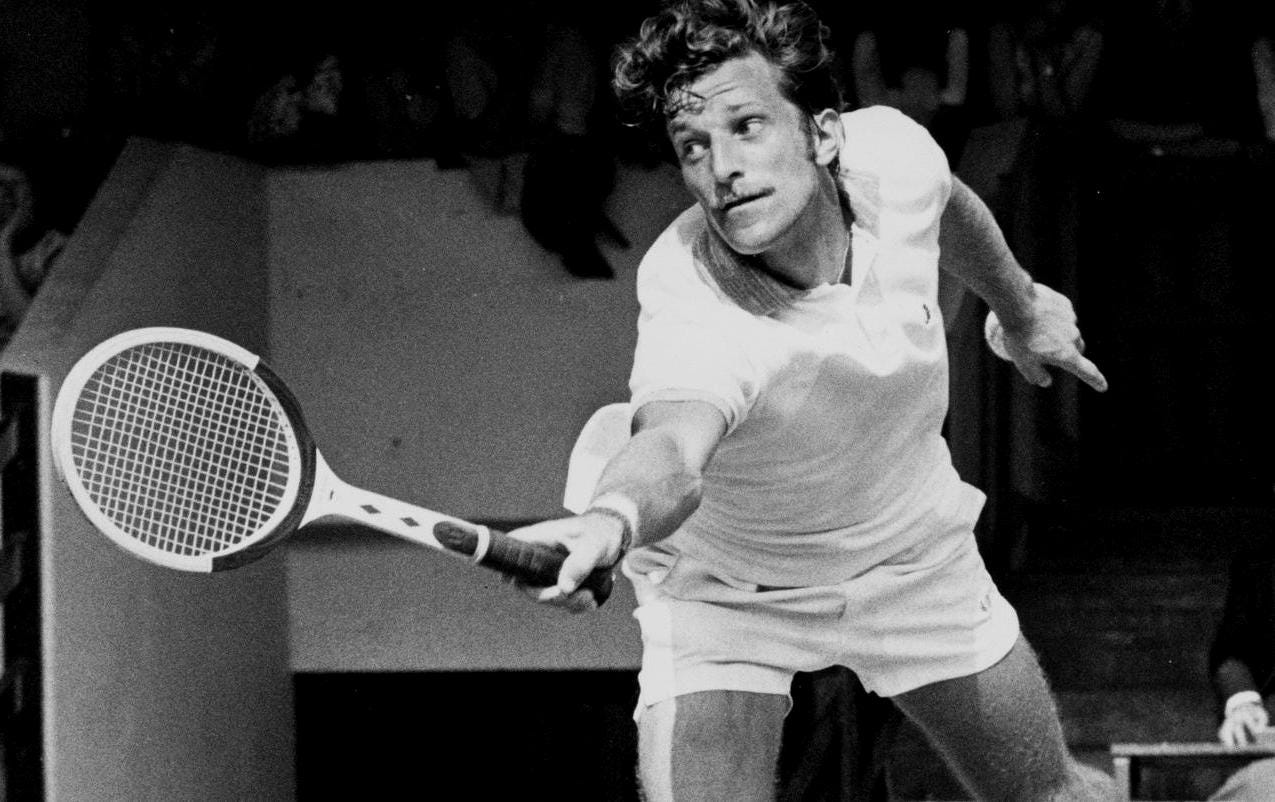 Meet Jan Kodes - The Man Who Won The Weirdest Wimbledon