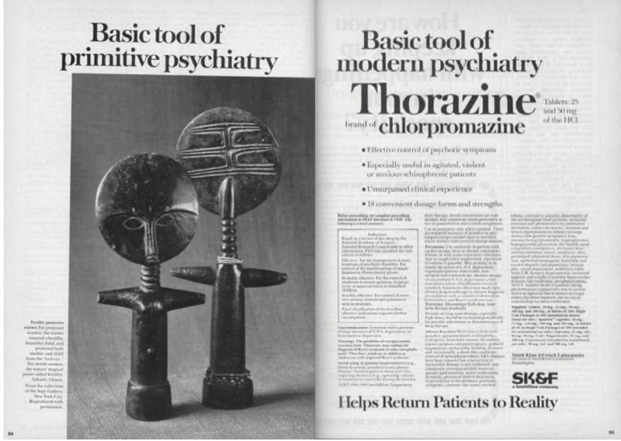 Racialized Disorders - by P.E. Moskowitz - Mental Hellth