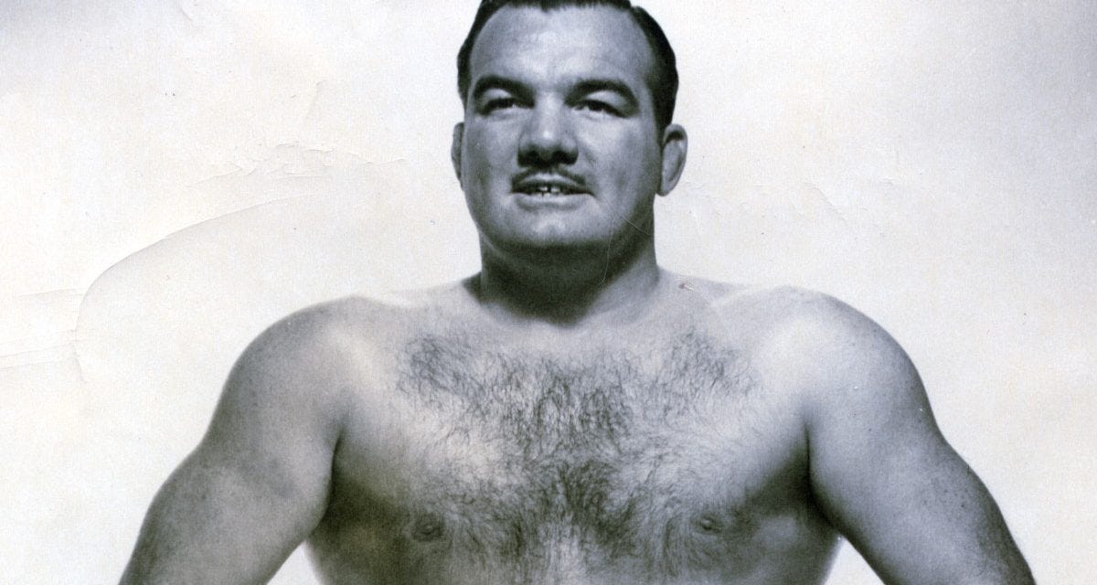 Whipper Watson - Pro Wrestling Only