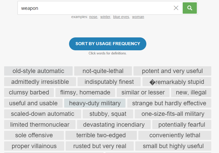 My Top 5 Websites for Writing - by cierra
