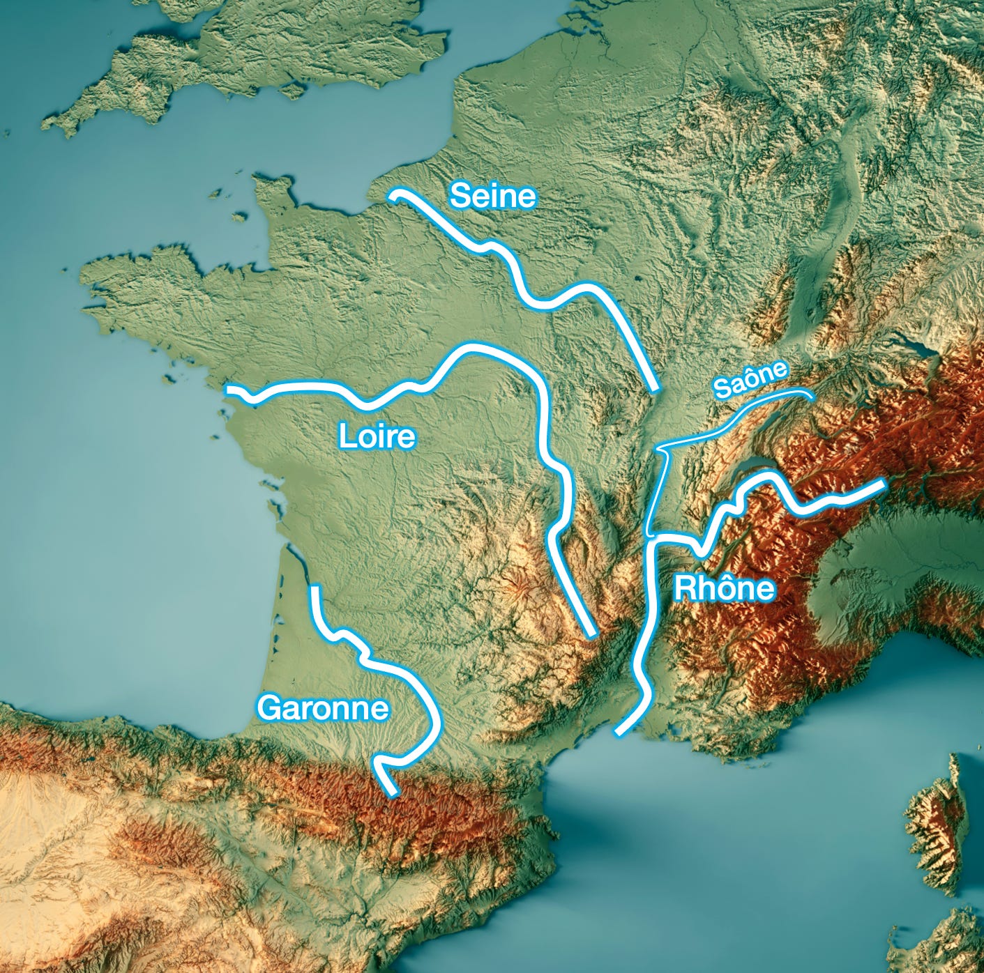 How to Understand France - by Tomas Pueyo