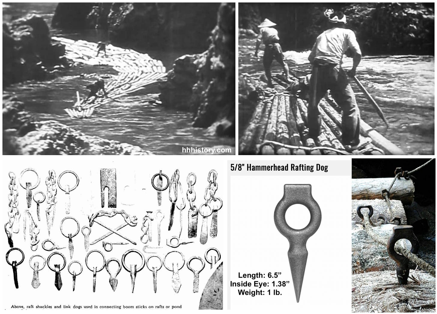 Climbing Pitons Early Evolution--part 1d--Inline pitons and the rise of ...