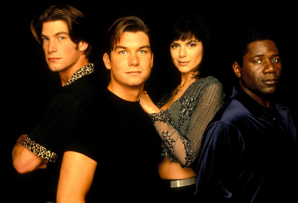 8 Sci fi TV Shows From The 90s You Forgot Existed 8 Sci fi TV Shows From The 90s You Forgot Existed