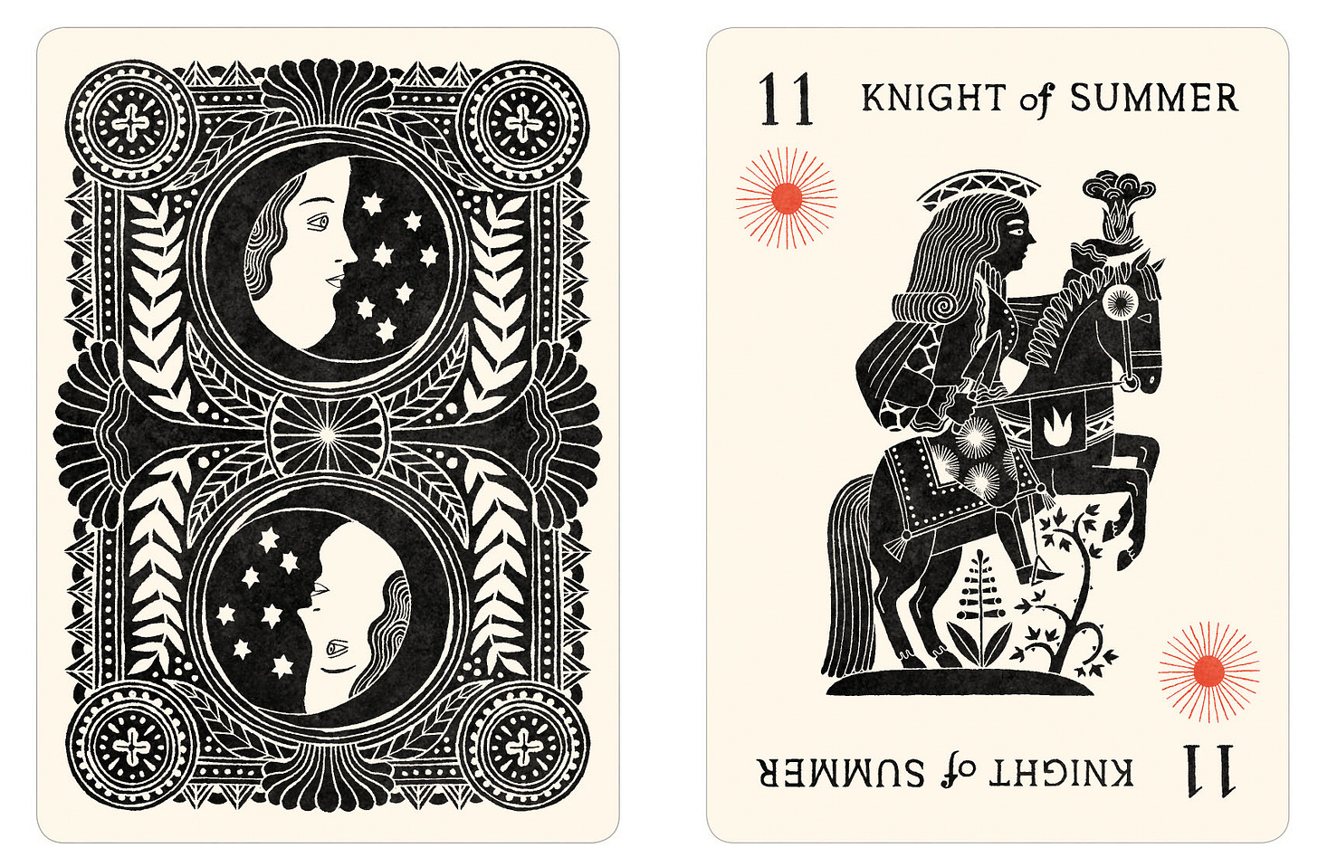 Cats, Medieval Stuff - by Carson Ellis - Slowpoke