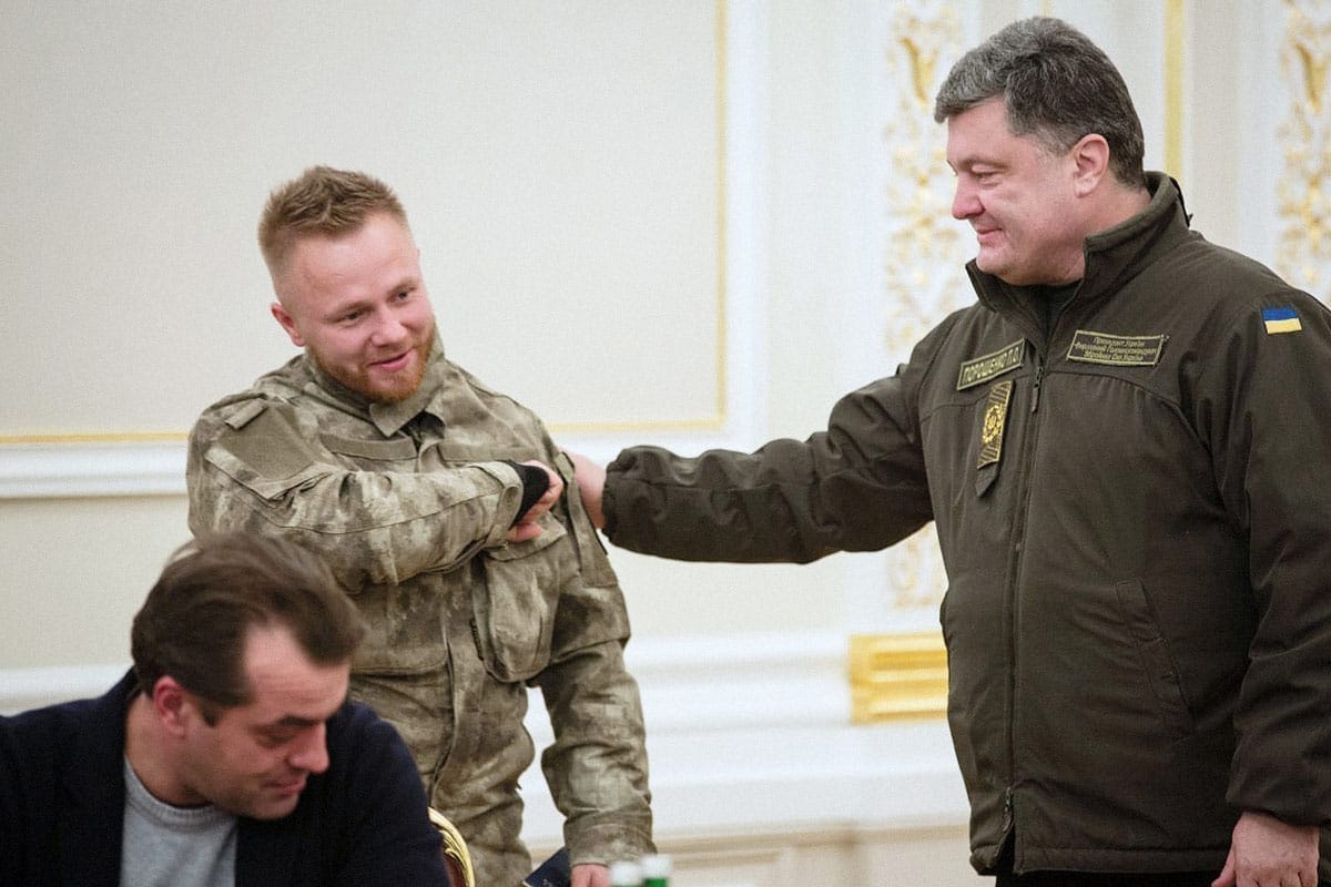 The Bloody Peacemakers – INTERNATIONALIST 360°