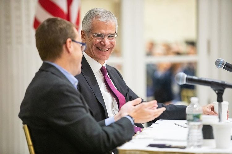 Graham & Dodd Annual Breakfast 2022